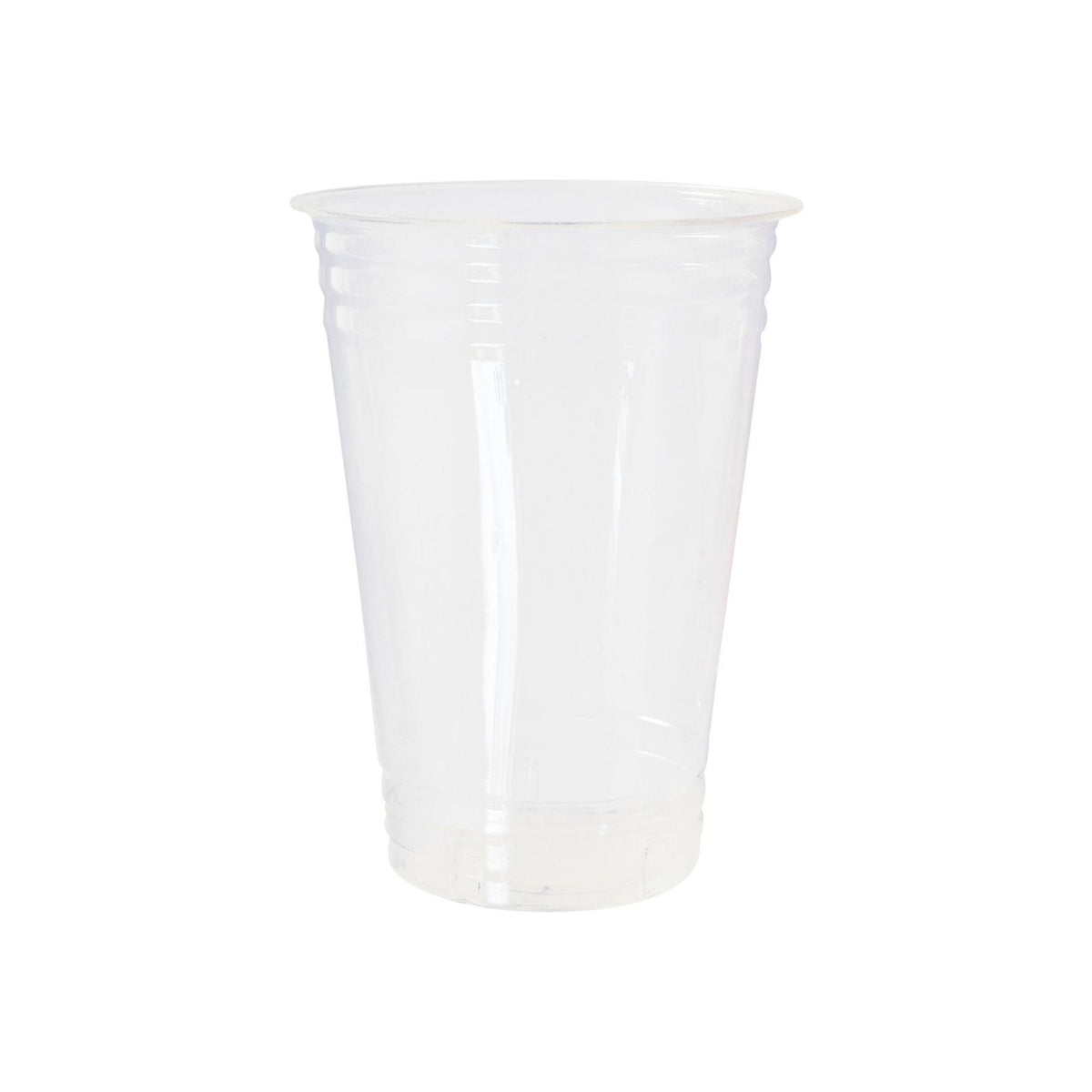 PLA biomuovinen kertakäyttölasi 400/500ml – Plastic Free Trading